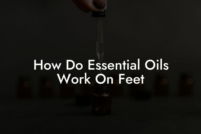 How To Dissolve Essential Oils In Water | Oshu | Artisan Essential Oils