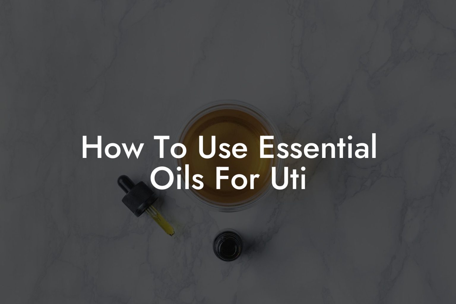 How To Dilute Essential Oils For Nebulizer | Oshu | Artisan Essential Oils