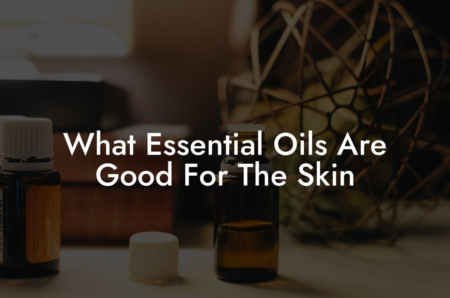 Tobacco Essential Oils